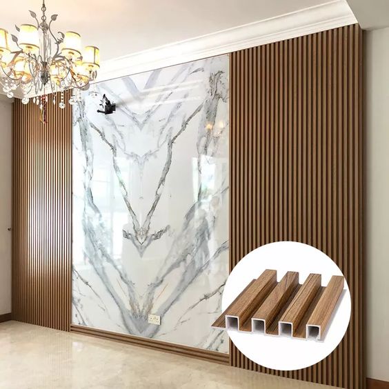 Jual NOVA PANEL WPC DINDING X3M | Shopee Indonesia
