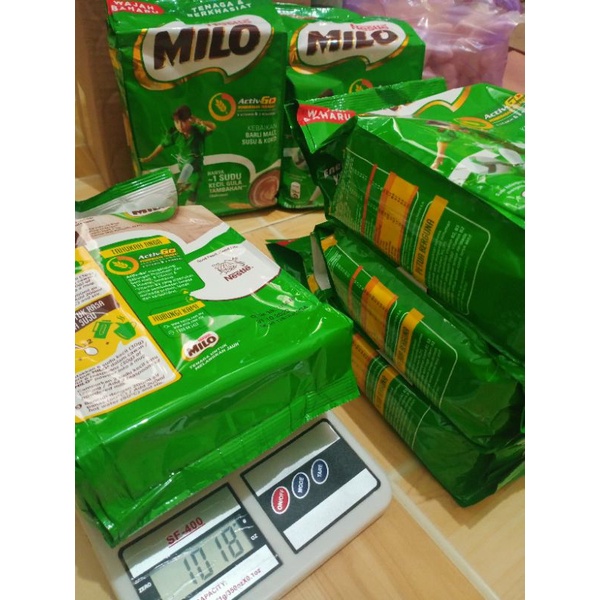 Jual Milo Malaysia 1 kg ORIGINAL guna sebelum 30.11.24 | Shopee Indonesia