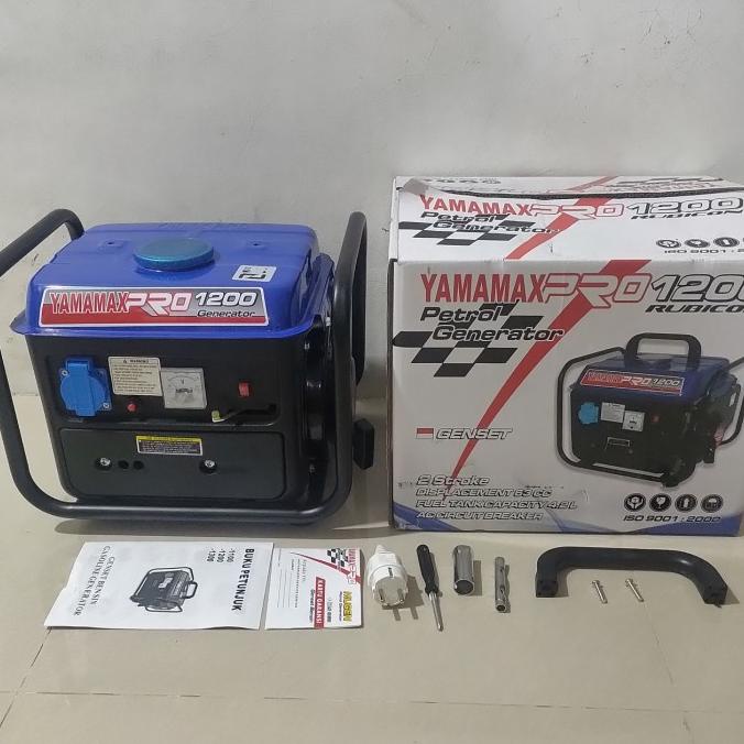 Jual Genset Mini Portable Generator Listrik Jenset Kualitas Premium ...