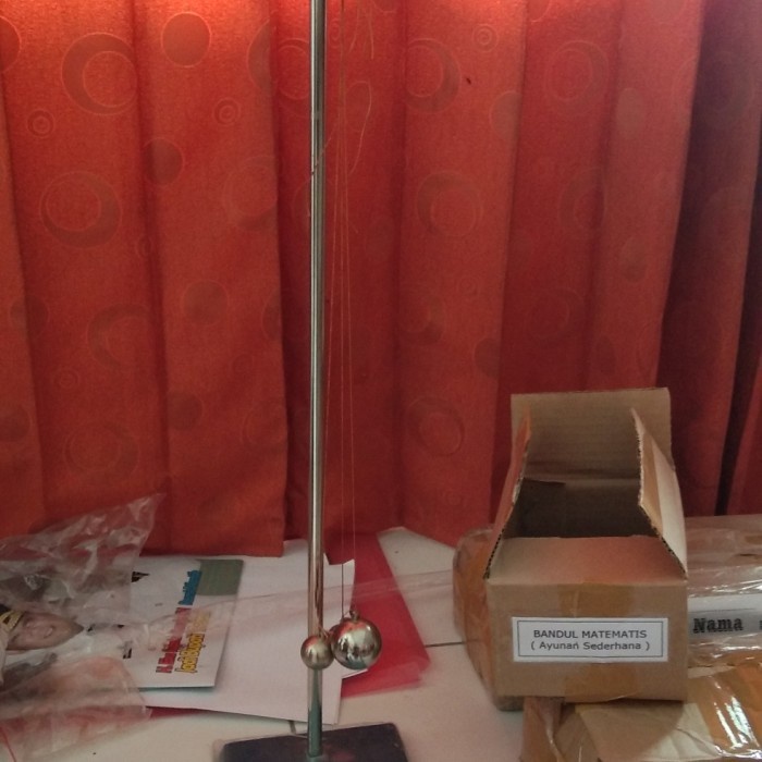 Jual bandul matematis fisika | Shopee Indonesia