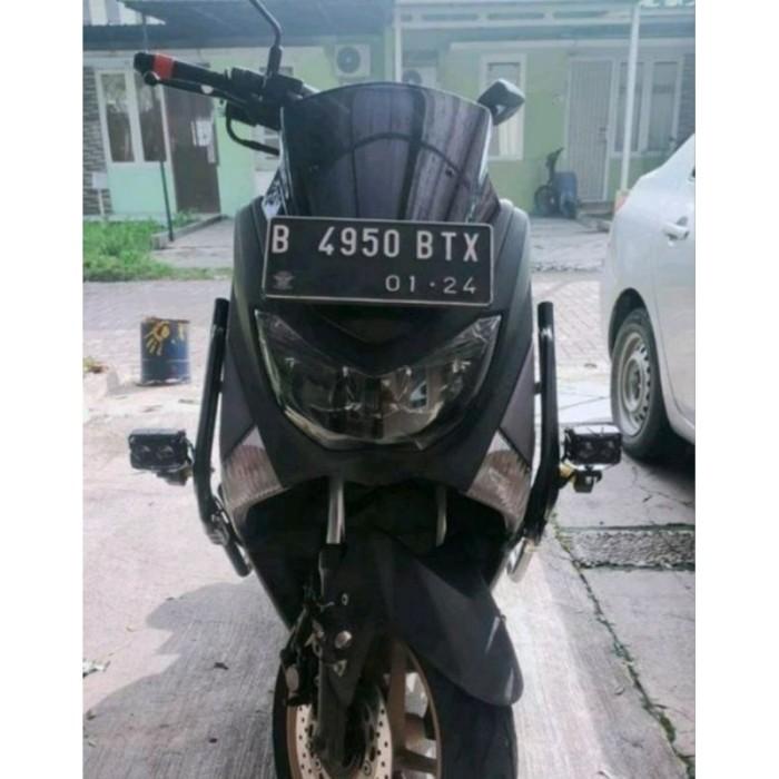 Jual TUBULAR YAMAHA N MAX 2015 SAMPAI 2019 NMAX OLD CRASHBAR CRASH BAR ...