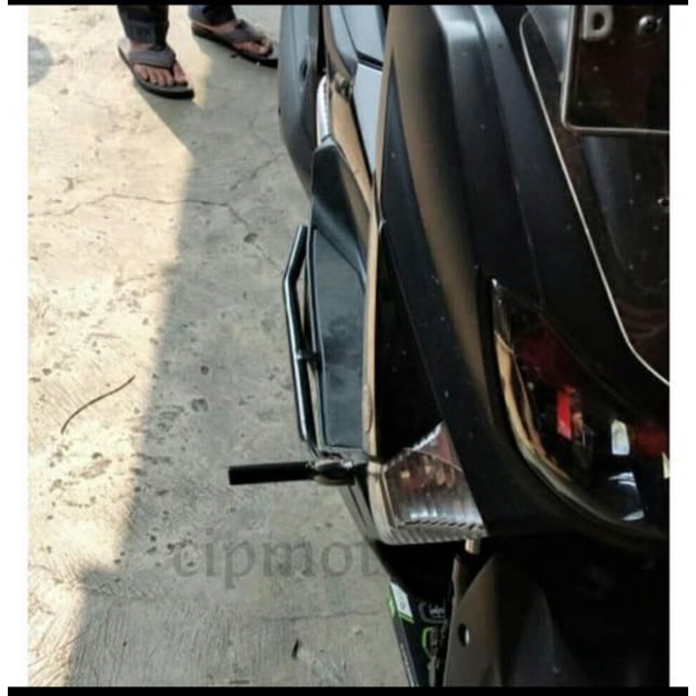 Jual CRASHBAR TUBULAR YAMAHA NMAX KUAT | Shopee Indonesia