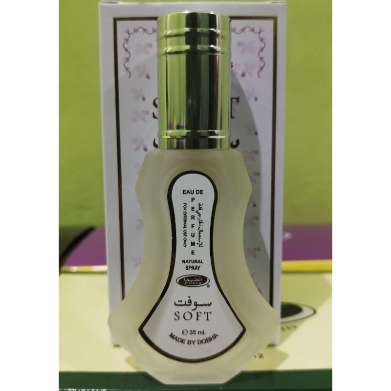 Jual Parfum Soft Parfum Pria Parfum Dobha Parfum Tahan Lama Parfum ...
