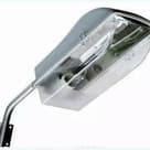 Jual Kap Lampu Jalan Pju Waterproof Fitting E27 Outdoor Plus Tiang & Kabel | Shopee Indonesia