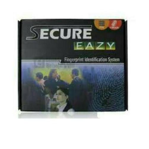 Jual Mesin Absen SECURE EAZY-M #GARANSI# - Absensi Sidik Jari ...