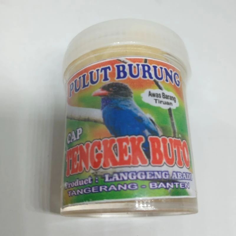 Jual 10 BOTOL LEM PULUT BURUNG JEBAKAN BURUNG TIDAK RUSAK BULU BURUNG ...