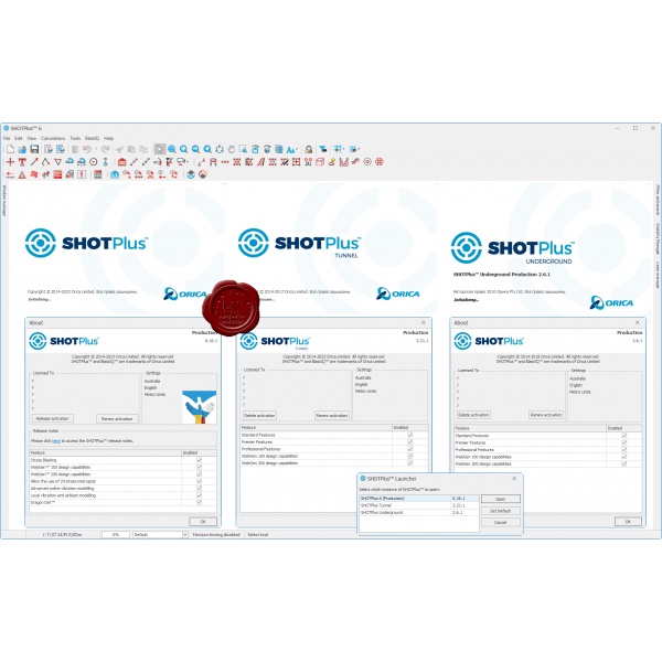 Jual Software/Program Orica SHOTPlus Suite (Edisi Terbaru) | Shopee Indonesia