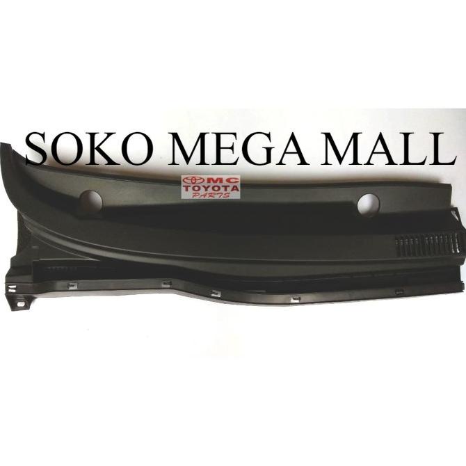 Jual Best Louver Cowl Panel Panggangan Sate Kanan Kijang Innova 55708 ...