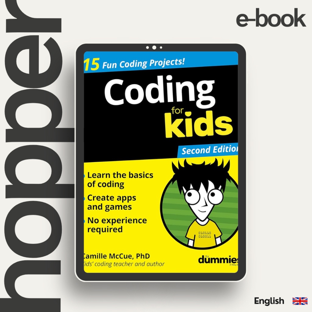 Jual Coding For Kids For Dummies | Shopee Indonesia