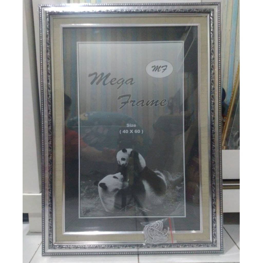 Jual Bingkai Foto 40X60 Linen # 16R+ 16R plus S16R 16RS include packing ...