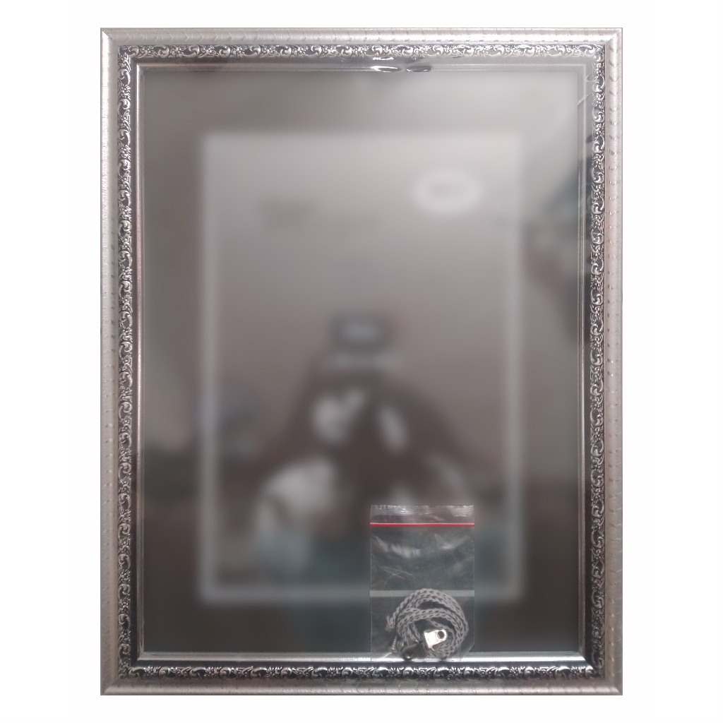 Jual Bingkai Foto 30X40 # 12R 17R include packing bubble frame photo ...