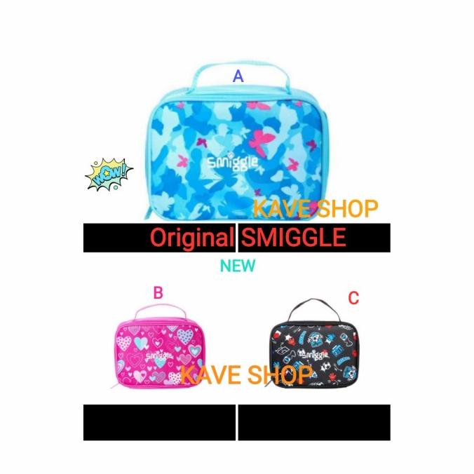 Jual SMIGGLE Original : Lunch Box - NEW - ORI SMIGGLE | Shopee Indonesia
