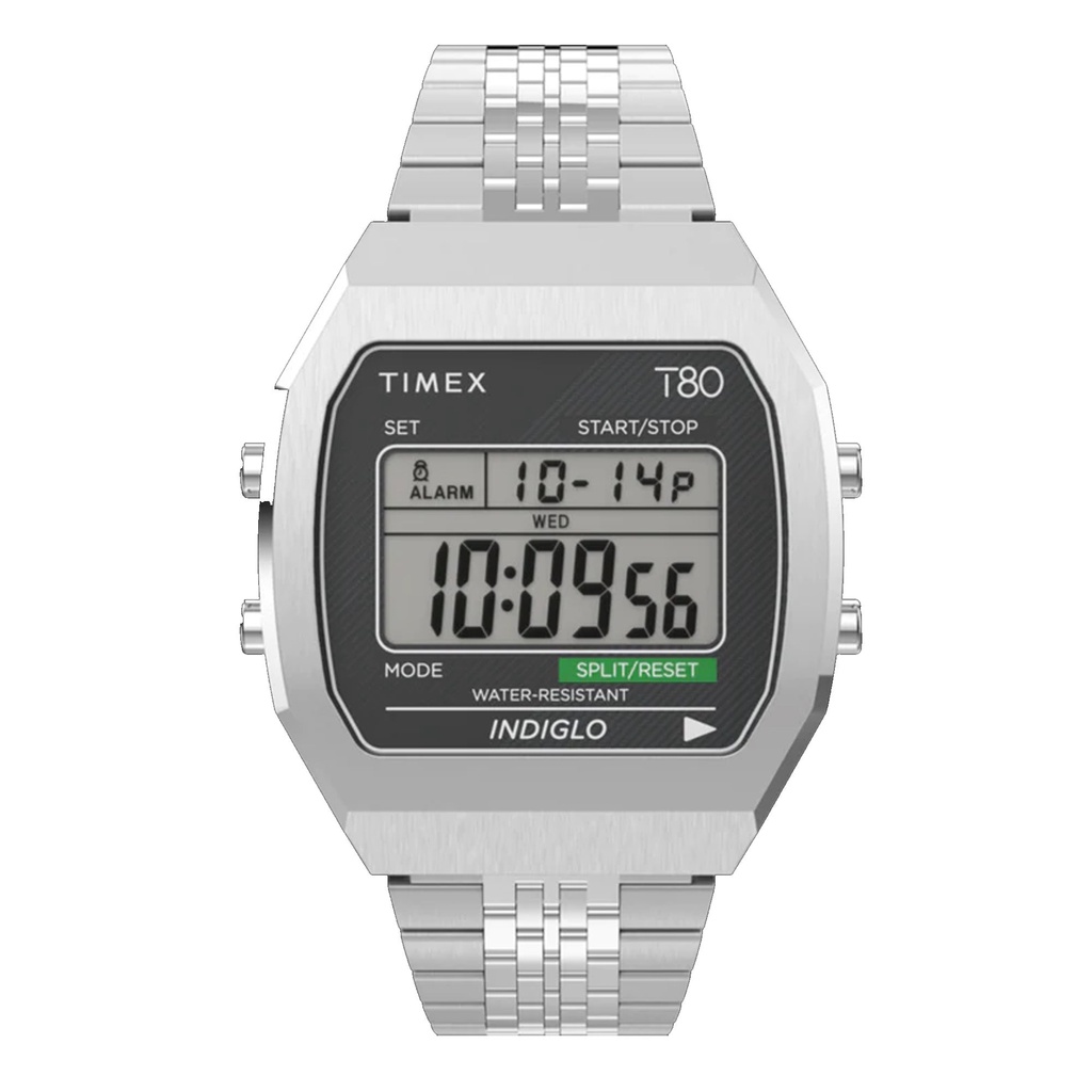 Jual Jam Tangan Pria Timex Lab T80 TW2V74200Z8 | Shopee Indonesia