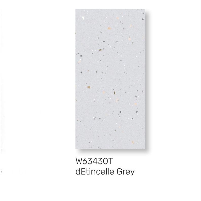 Jual KERAMIK GLOSSY MOTIF TERASO ABU dETINCELLE GREY UKURAN 30X60 BY ...