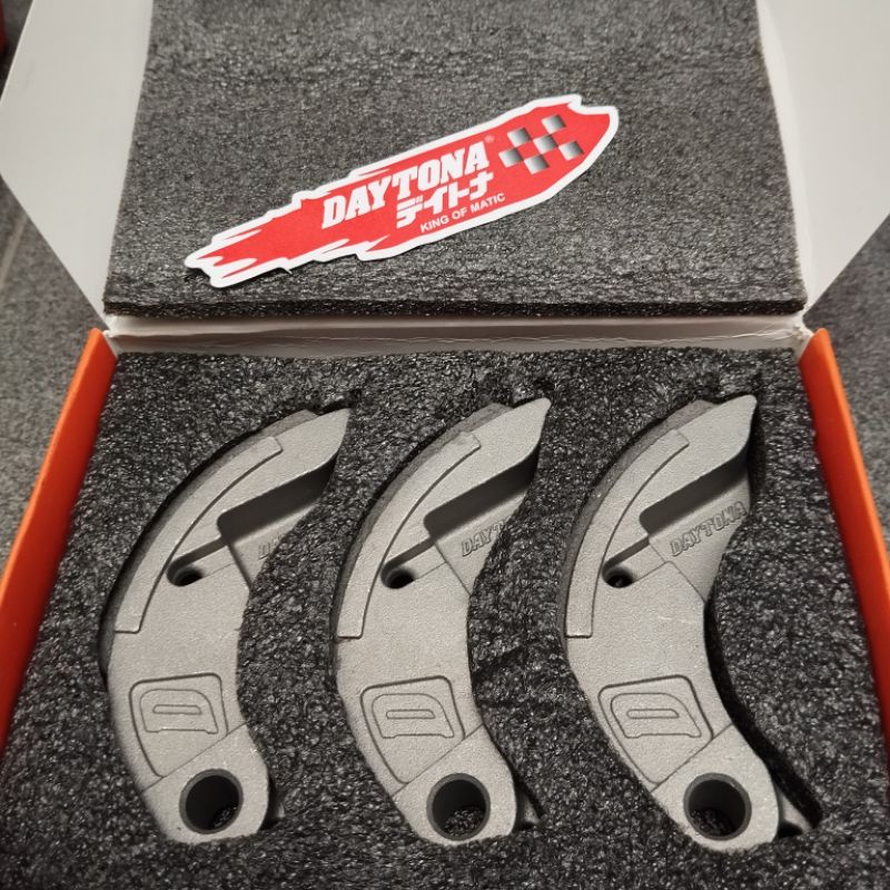 Jual KAMPAS GANDA DAYTONA NMAX 2DP-E VARIO 125 VARIO PCX ADV 155 ALL ...