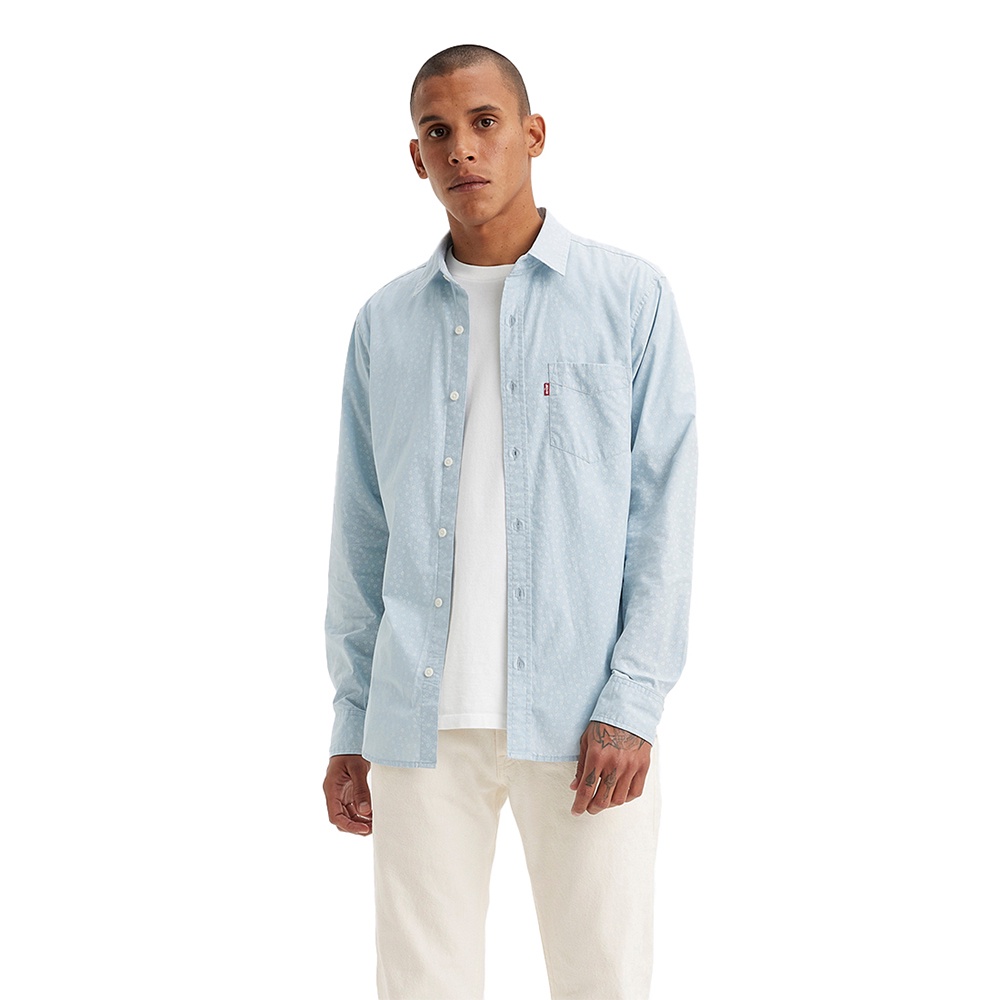 Jual Levi's® Men's Classic Pocket Standard Fit Shirt (85748-0265 ...