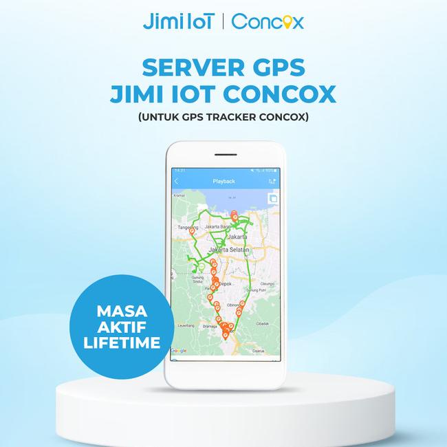 Jual TRACKSOLID LIFETIME Untuk GPS Tracker Concox GT06N ET200 Asset ...