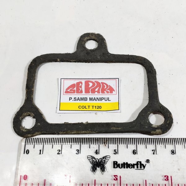 Jual Paking Manipul Colt T120 Perpak Gasket Manipol Knalpot Sambungan ...