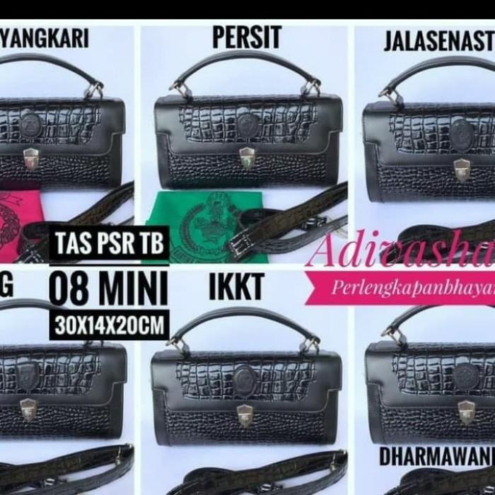 Jual Tas Psr Bhayangkari Persit Pia Darmawanita Jalasenastri Ikkt Tb 08 ...