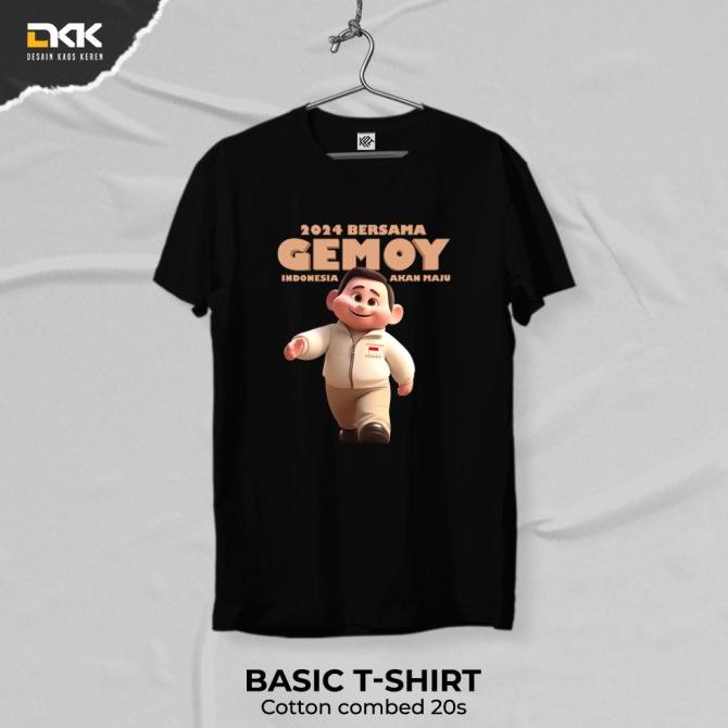 Jual Desain Kaos Keren - Kaos Pemilu Lucu Prabowo Gemoy | Shopee Indonesia Jual Desain Kaos Keren - Kaos Pemilu Lucu Prabowo Gemoy | Shopee Indonesia