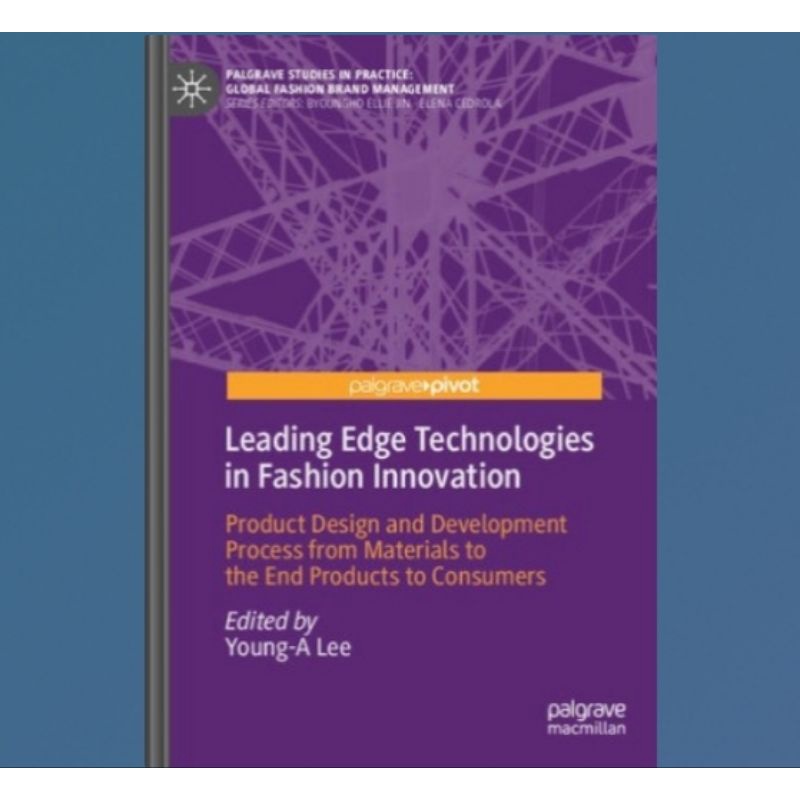 Jual Buku Leading Edge Technologies in Fashion Innovation: Product ...
