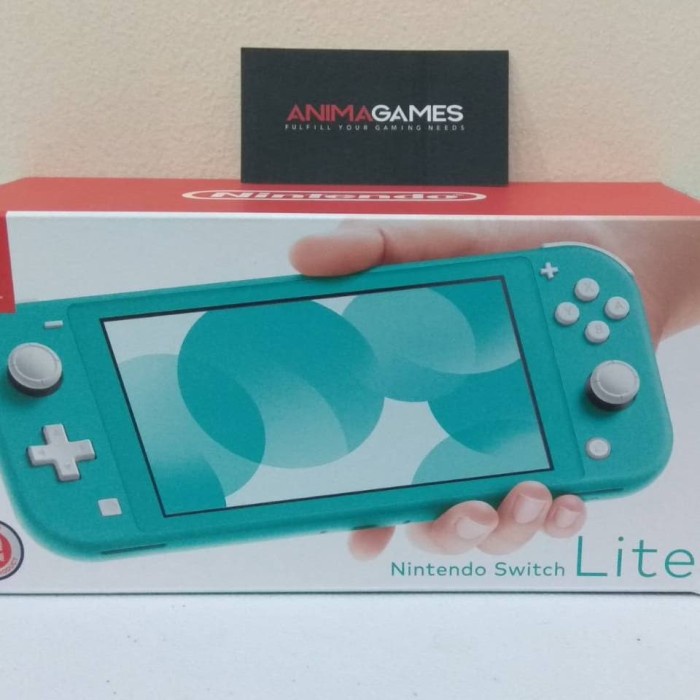 Jual Nintendo Switch Lite | Shopee Indonesia
