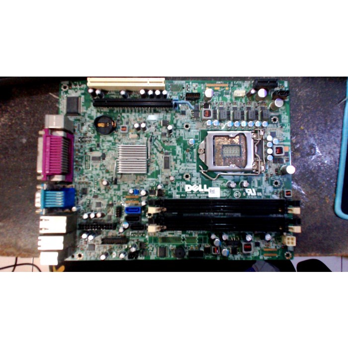 Jual Motherboard Dell Optiplex 980 SFF MoBo LGA 1156 DDR3 0C522T ...