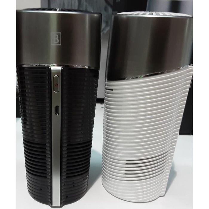 Jual CAR AIR PURIFIER PENJERNIH FILTER UDARA MOBIL PORTABLE USB CLAIR ...