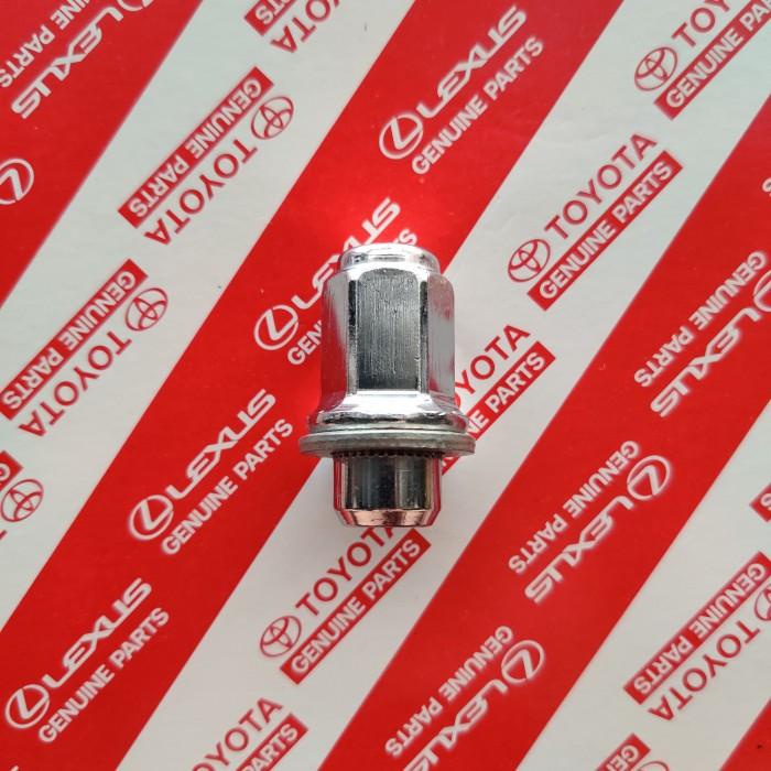 Jual Baut Mur Roda Toyota Innova Hilux Original Premium Original ...
