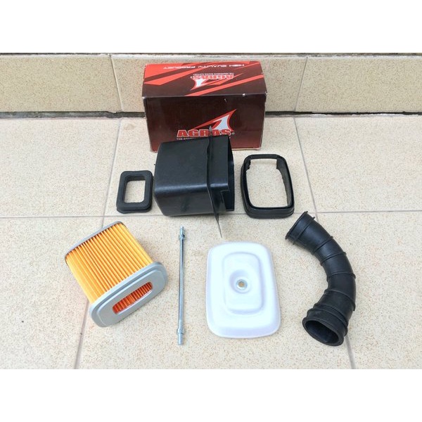 Jual Bok Filter Komplit Dan Karet Jantung Karbu Mk3 Honda C50-C70-C90 ...