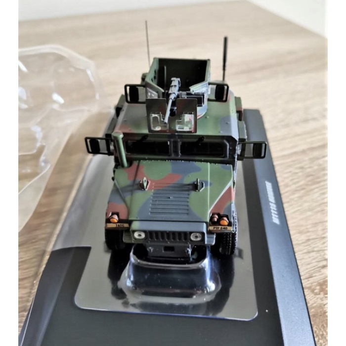 Jual Diecast Humvee M1115 Scale 1/48 By Solido Termurah | Shopee Indonesia