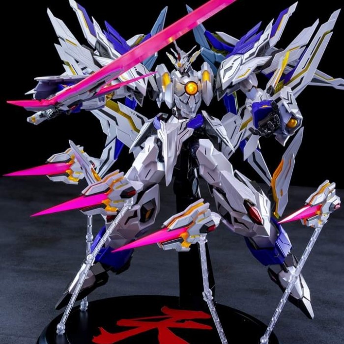 Jual Dimensional God Sky Zeorymer of Heaven Beast King model Metal ...