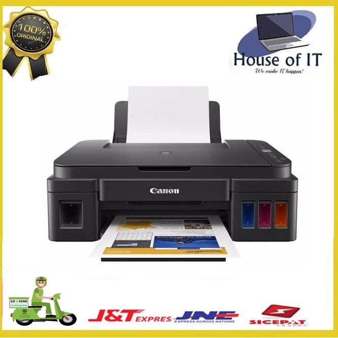 Jual Printer Canon G3010 | Shopee Indonesia