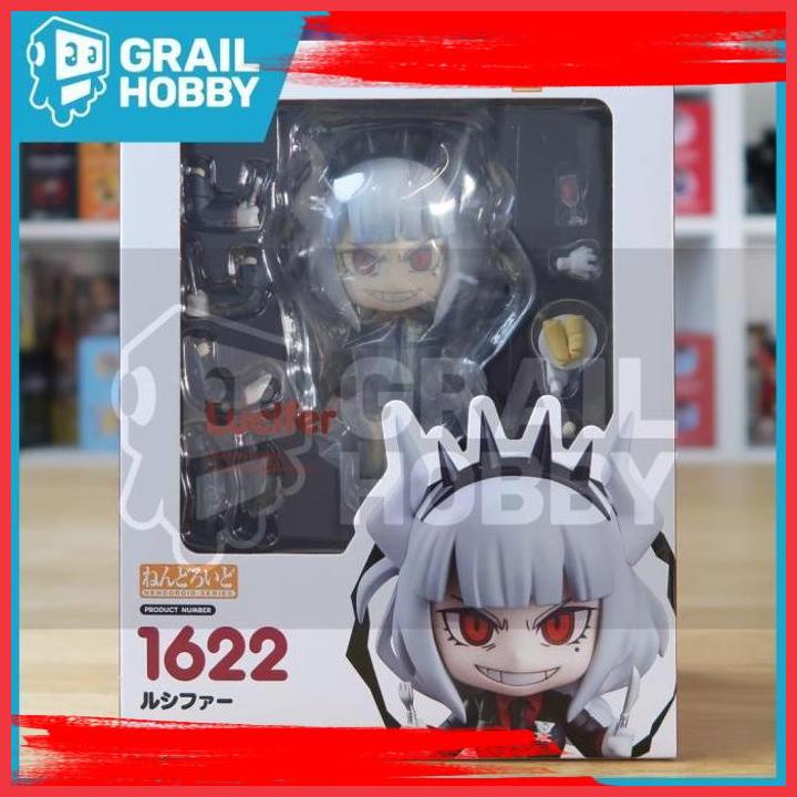Jual (GRAI) NENDOROID 1622 LUCIFER (HELLTAKER) [GOOD SMILE COMPANY] | Shopee Indonesia