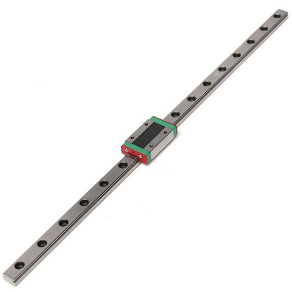 Jual Mgn12H 450Mm Linear Rail Guide Linear Sliding Guide Block Store Qw ...
