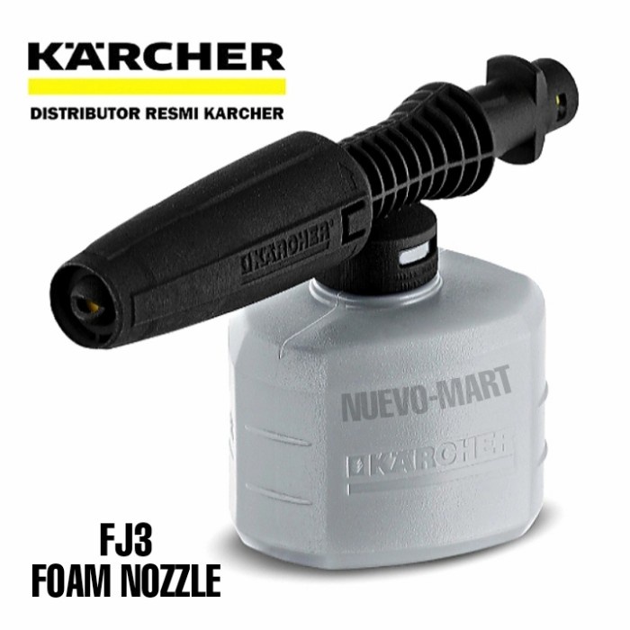 Jual KARCHER FJ3 Foam Jet Nozzle / Foam Lance Detergent Tank K1 / K 1 ...