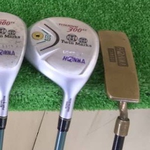 Jual Putter Honma Cb8031 Classic Bronze 34Inch Original Japan Best ...