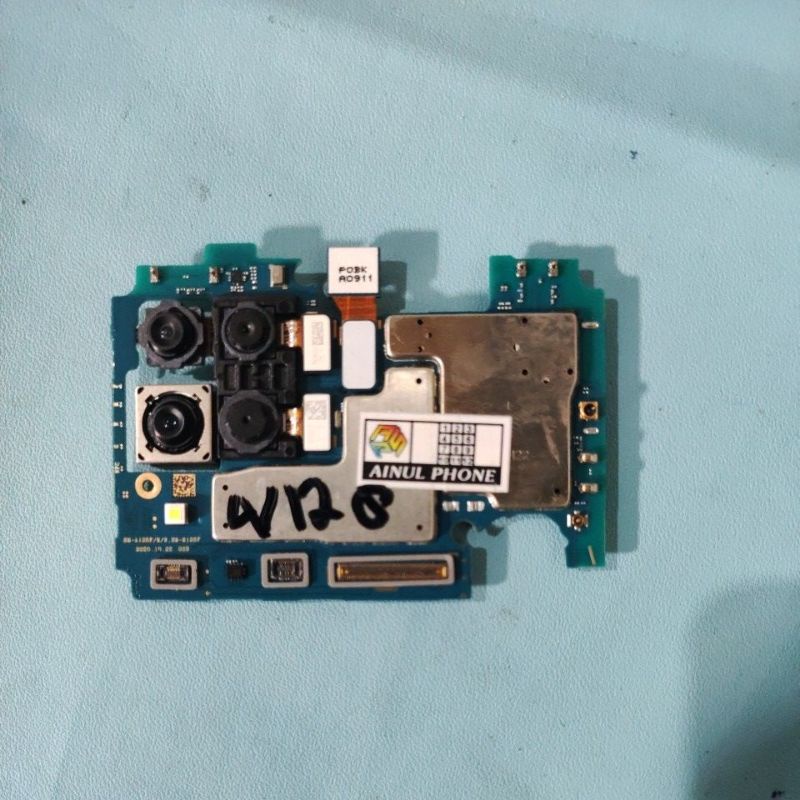 Jual MESIN SAMSUNG A12 A127f NORMAL TESTED 4/128Gb | Shopee Indonesia
