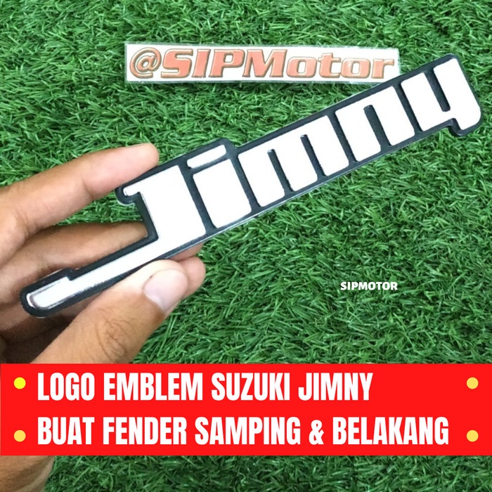 Jual Emblem JIMNY Katana Suzuki | Shopee Indonesia