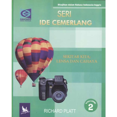Jual Seri Ide Cemerlang 2 (Eureka)-(Cerita dan Umum) | Shopee Indonesia
