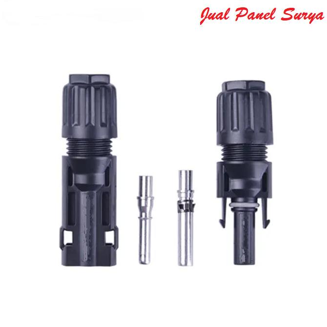 Jual Connector Mc4 10Mm Suntree Konektor Mc4 10Mm | Shopee Indonesia