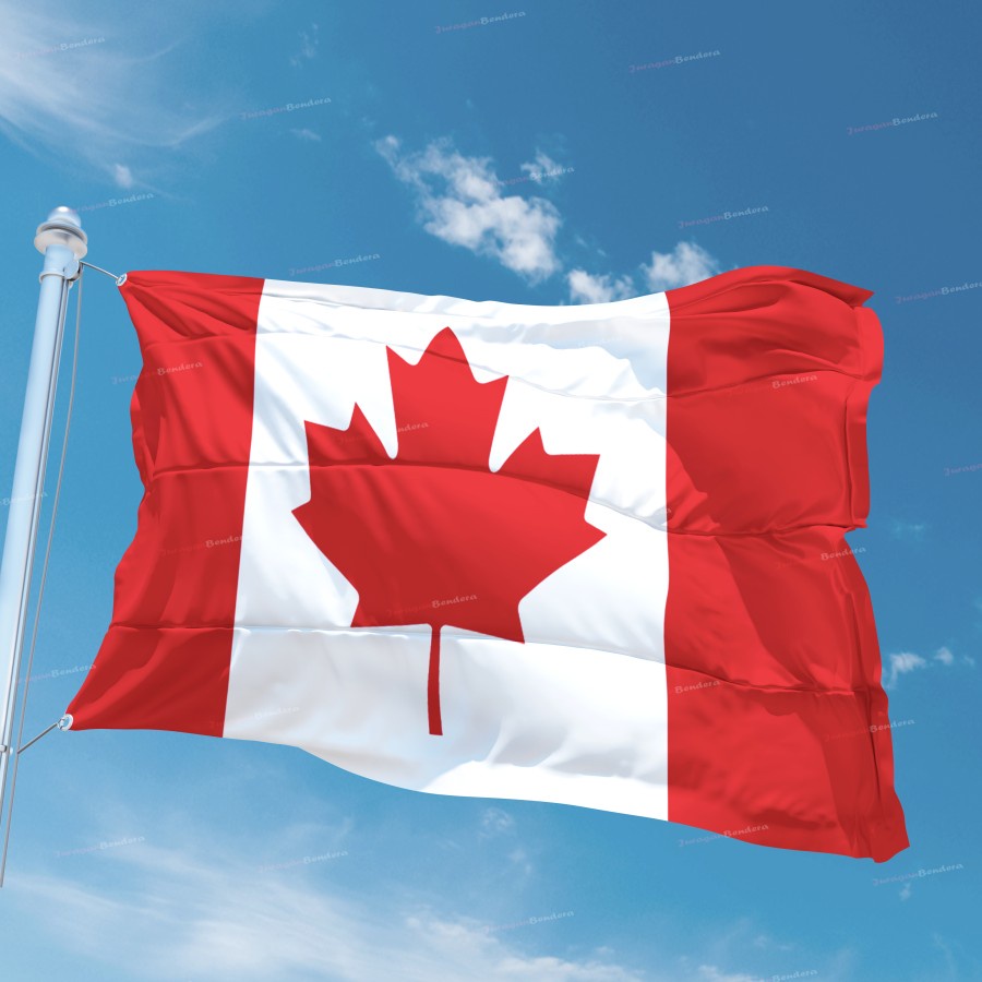 Jual Bendera Negara Kanada / Canada | Shopee Indonesia