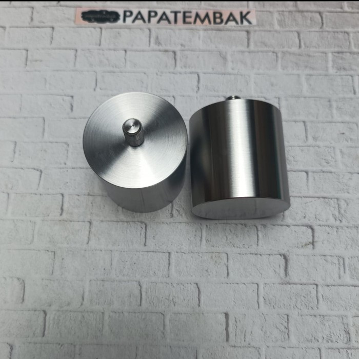 Jual Promo Weight Pemberat Busur Barebow Pakai Cnc Stainless Steel 304 ...