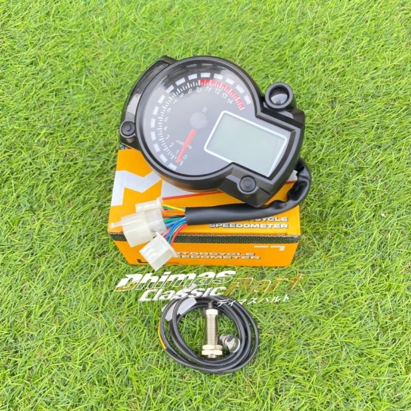 Jual Spedo RX2N set sensor spedometer rx2 | Shopee Indonesia