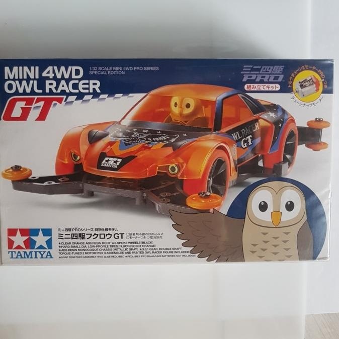 Jual tamiya mini 4wd owl racer gt ( ma ) | Shopee Indonesia