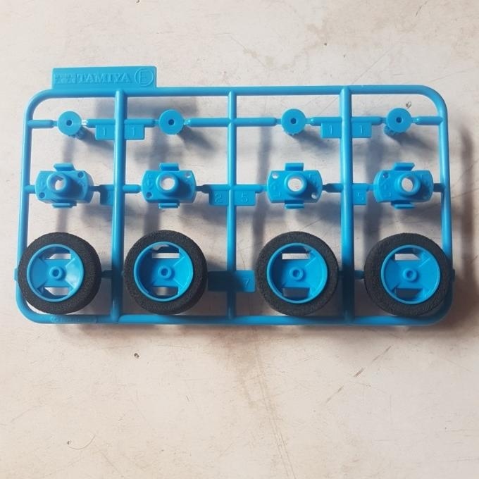 Jual tamiya narrow one way wheel set | Shopee Indonesia
