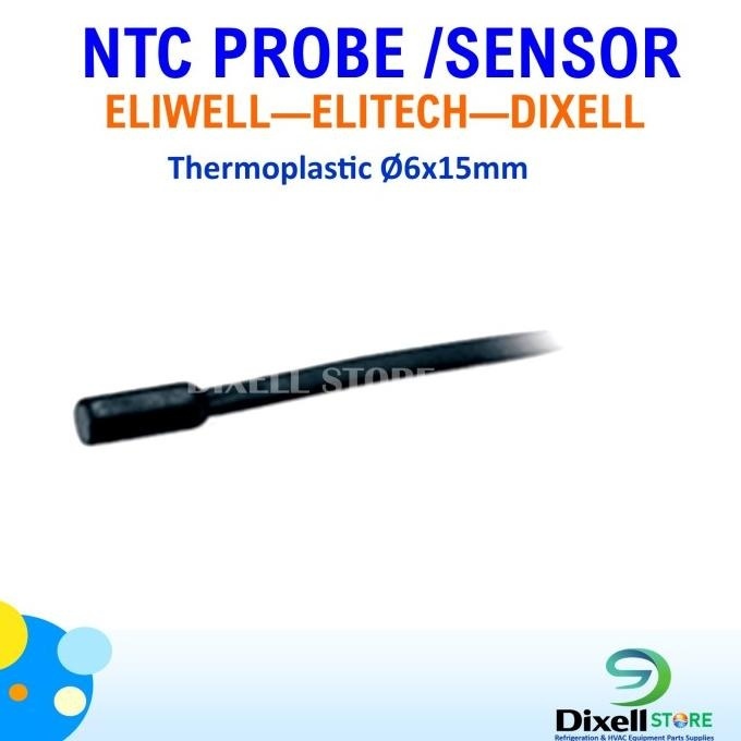 Jual NEW PRODUK PROBE SENSOR NTC ELITECH - ELIWELL !!!!! | Shopee Indonesia