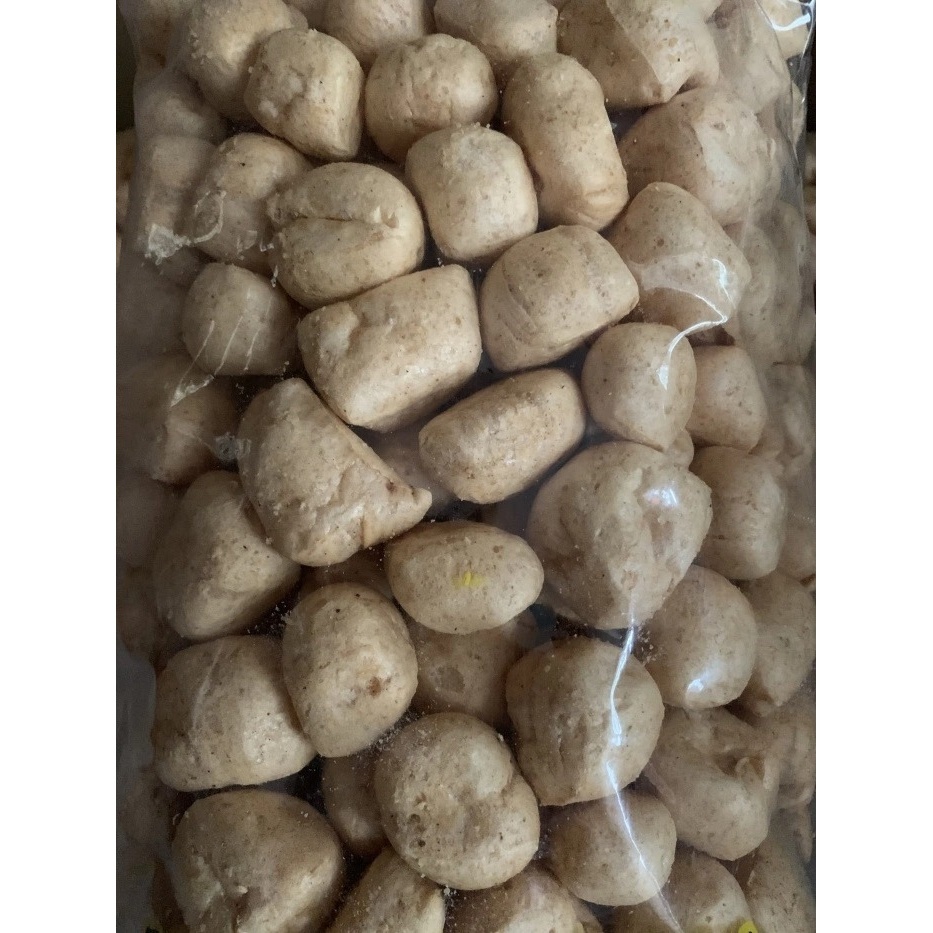 Jual Krupuk Baso ikan tenggiri original 250Gram Bakso goreng Balado ...
