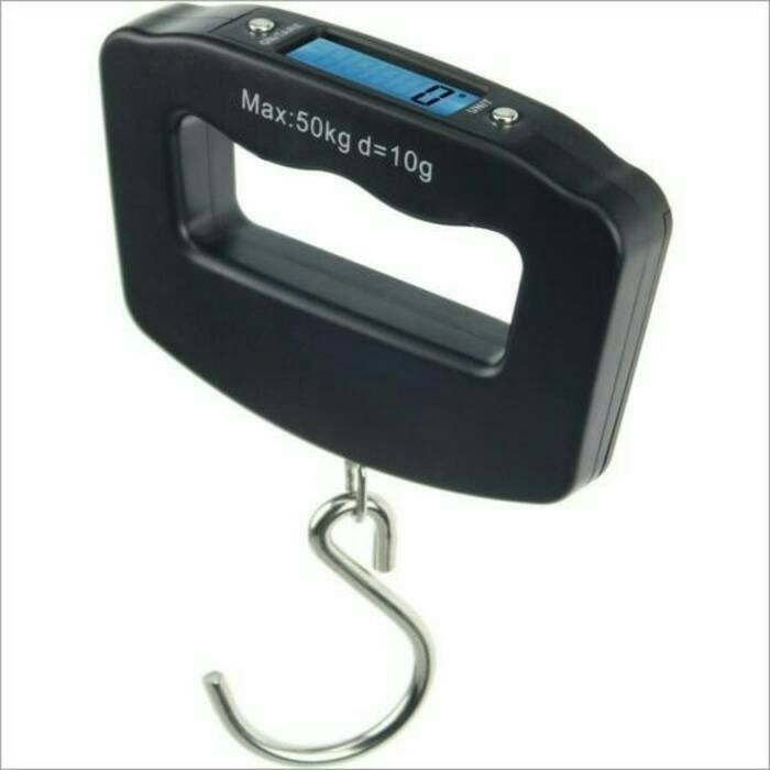 Jual TIMBANGAN PORTABLE DIGITAL TRAVELLING / TIMBANGAN TANGAN TRAVEL ...