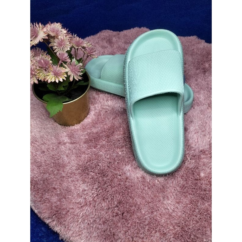 Jual Sendal slop wanita ( 988w ) | Shopee Indonesia